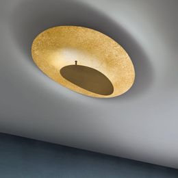 Icone Luce Masai Wand-/Deckenleuchte, LED, MASAI-70POBS,