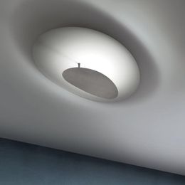 Icone Luce Masai Wand-/Deckenleuchte, LED, MASAI-70BIFS,