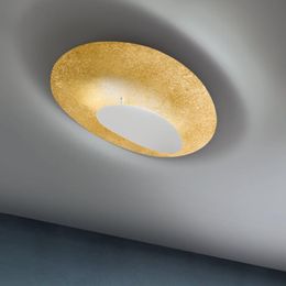Icone Luce Masai Wand-/Deckenleuchte, LED, MASAI-70POBI,