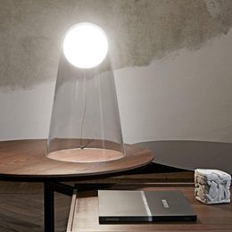 Foscarini Satellight Tischleuchte, LED, FN285021D_15,