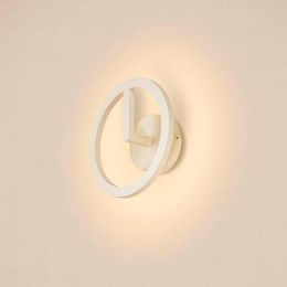 SLV Q-Ring Wandleuchte, LED, 1007919,