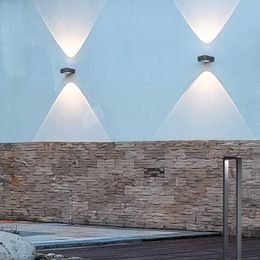 Trio Leuchten Reno Wandleuchte, LED, 220760142,