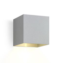 Wever & Ducr&eacute; Box Wandleuchte, G9, 911111L1+912060W0,