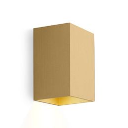 Wever & Ducr&eacute; Box Wandleuchte, G9, 911071M1+912030W0,