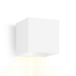 Wever & Ducr&eacute; Box Wandleuchte, G9, 911111W1+912060W0,