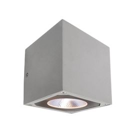 Deko-Light Cubodo II Single Wandleuchte, LED, 731025,