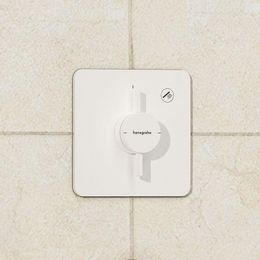 Hansgrohe DuoTurn Q Unterputz-Duscharmatur mit Mischer, 75614700,