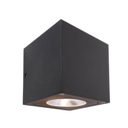Deko-Light Cubodo II Single Wandleuchte, LED, 731024,