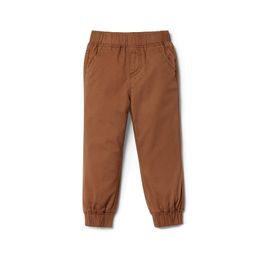 Tchibo - Kinder-Pull-on-Pants &ndash; Fit &raquo;Ella&laquo; - M&auml;dchen - Gr. 86/92 - braun