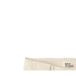 Nah/Studio Culotte - ungef&auml;rbte Baumwolle - Gr. 38 - ungef&auml;rbt