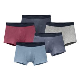 Tchibo - 5 Slipboxer - Herren - Gr. Xxl/8 - hellblau