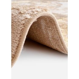 bonprix Teppich in moderner Musterung, beige
