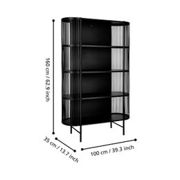 Eglo Regal &raquo;Dinsor&laquo; - 100x35x160cm -