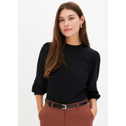 bonprix Shirt, schwarz