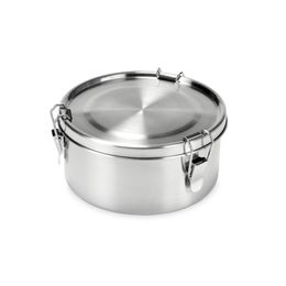 Tchibo - Edelstahl-Lunchbox - silber