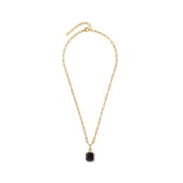 Tchibo - Kette Royal Black - schwarz
