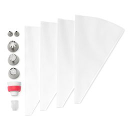 Tchibo - Multiadapter-Spritzt&uuml;llen-Set - silber
