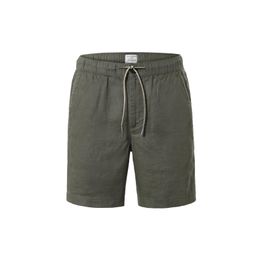 Tchibo - Leinen-Shorts - Herren - Gr. L - khaki