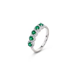 Tchibo - 925 Silber Ring - Damen - Gr. 20 - silber