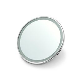 Tchibo - LED-Kosmetikspiegel - silber