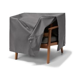 Tchibo - Premium-Abdeckhaube - grau