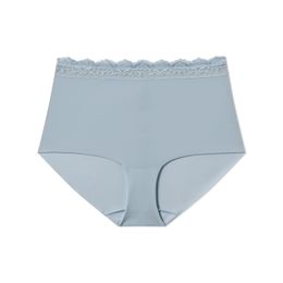 Tchibo - Highwaist-Panty - Damen - Gr. L - hellblau
