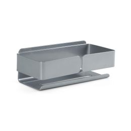 Tchibo - Duschablage - silber