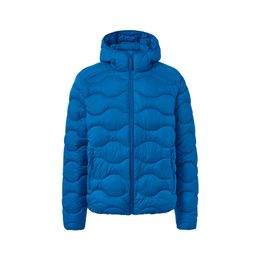 Tchibo - Steppjacke - Herren - Gr. L - blau