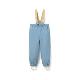 Tchibo - Kleinkind-Regenhose - Kinder - Gr. 122/128 - hellblau