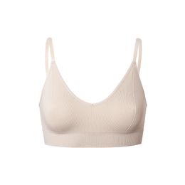 Tchibo - Seamless-Bustier - Damen - Gr. XS - creme
