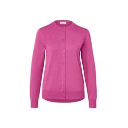 Tchibo - Feinstrick-Cardigan - Damen - Gr. XL - pink