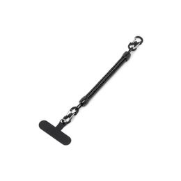 Tchibo - Handy-Sicherheitskette - schwarz