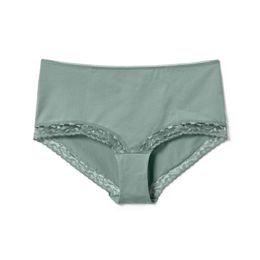Tchibo - Highwaist-Slip - Damen - Gr. M - gr&uuml;n