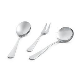 Tchibo - Vorlegebesteck - silber