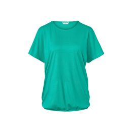 Tchibo - Blusenshirt - Damen - Gr. S - blau