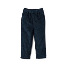 Tchibo - Kinder-Cord-Pull-on-Pants - Baby - Gr. 86/92 - dunkelblau