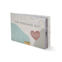 Tchibo - Buch &raquo;Ein bisschen Zeit f&uuml;r dich und mich&laquo;