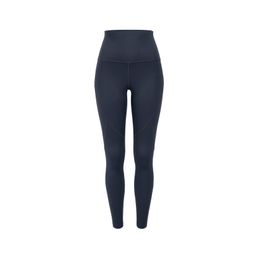 Tchibo - Sporttight &raquo;Sculpture&laquo; - Damen - Gr. XS - blau