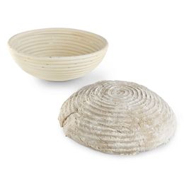 Tchibo - Rundes G&auml;rk&ouml;rbchen - beige