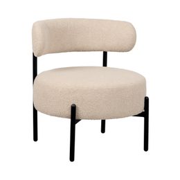 Eglo Stuhl &raquo;Manirenja&laquo; - 65x62,5x77cm - schwarz -