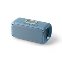 Tchibo - Lautsprecher mit Qi-Charging - blau