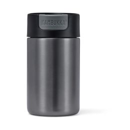 Kambukka To-Go-Becher - grau