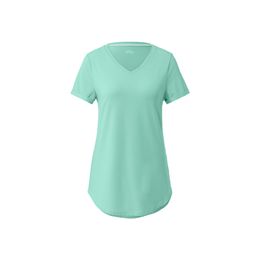 Tchibo - Sport-Longshirt - Damen - Gr. XS - Mint