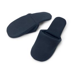 Tchibo - Reise-Hausschuhe - Unisex - Gr. 38-39 - dunkelblau