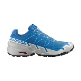Salomon Speedcross 6 Schuhe Herren blau 47.3