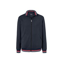 Tchibo - Sweatjacke - Herren - Gr. XL - dunkelblau