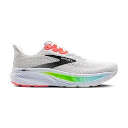 Brooks Ghost 17 Schuhe Herren wei&szlig; 43.0