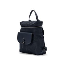 Tchibo - Rucksack - dunkelblau
