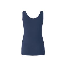 Tchibo - Hemdchen - Damen - Gr. XL - blau
