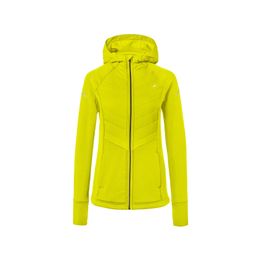 Tchibo - Thermojacke mit Kapuze - Damen - Gr. 40 - gelb